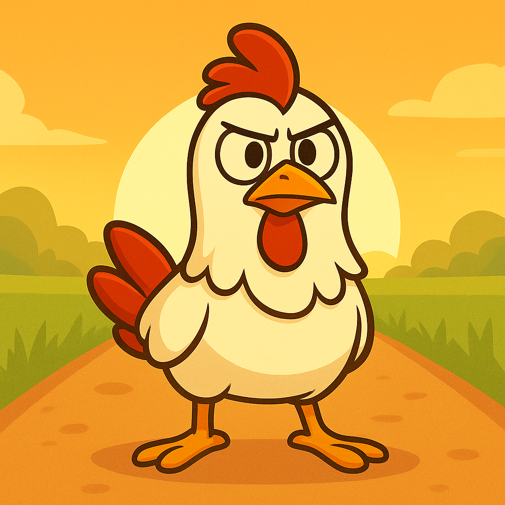 Chicken Run – The Great Escape